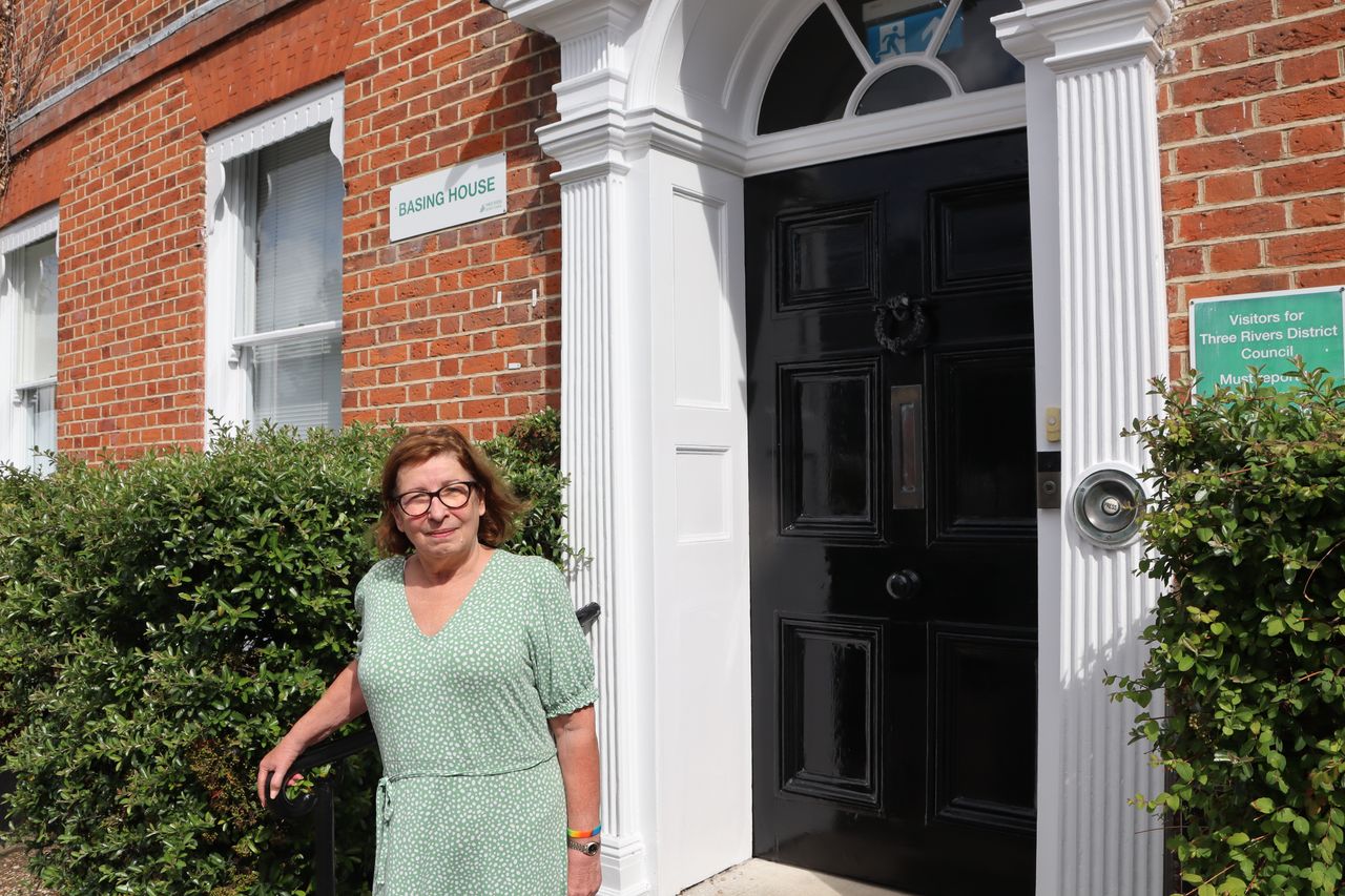 Historic listed building preserved for generations thanks to council ...